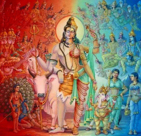 What does Shivoham mean? Nirvana Ashatkam. Essence of Shiva