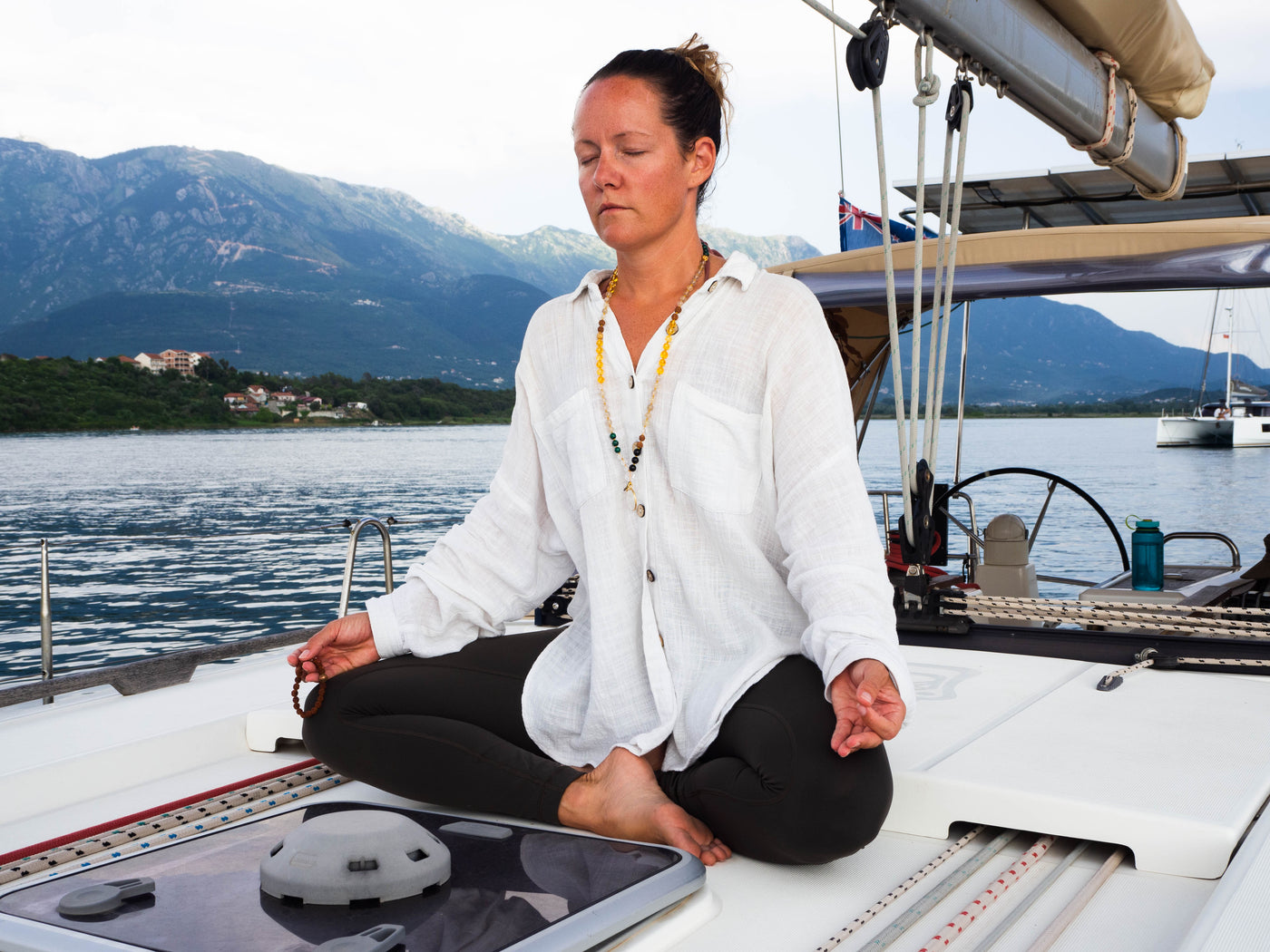 The Mobile Altar - Shivoham