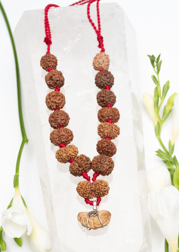 SIDDHA MALA | The Ultimate Power Companion. Collectors Edition Small N ...